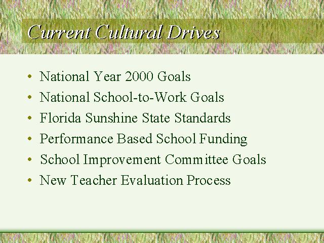 Current Cultural Drives current-cultural-drives